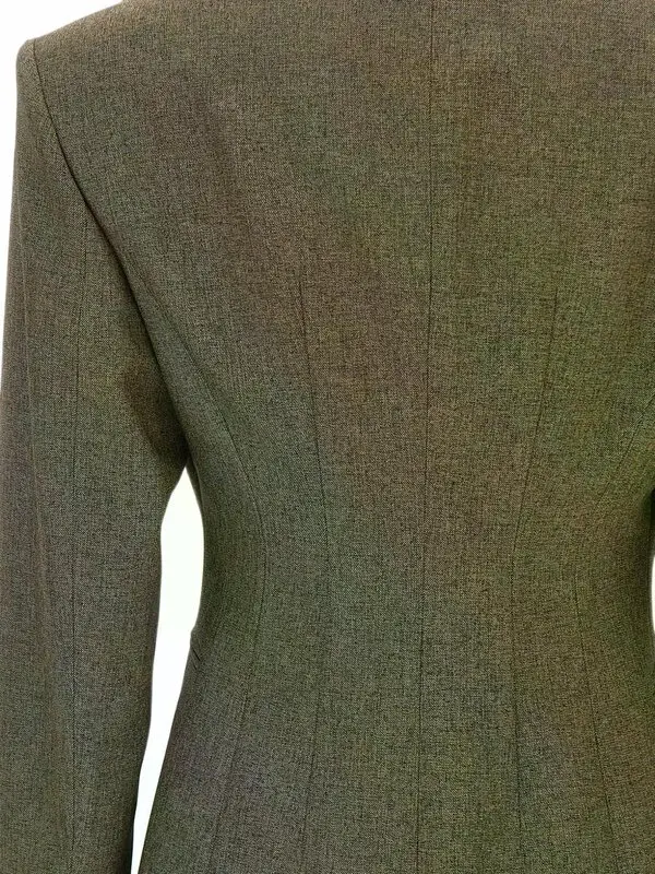 Andamane Toni Peak-lapel Blazer