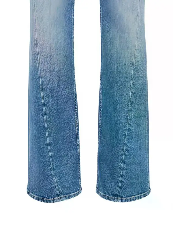 MOTHER The Bookie Twist Skimp Jeans