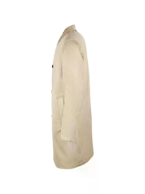 KIRED Reversible Cashmere Coat