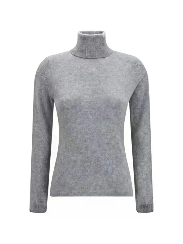 ALLUDE Turtleneck Sweater