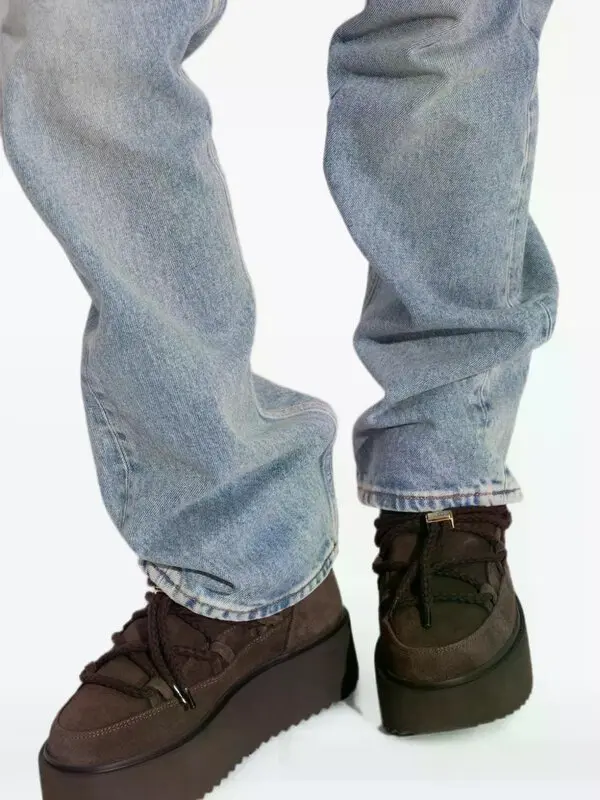 Inuikii Classic Low Platform Snow Boots