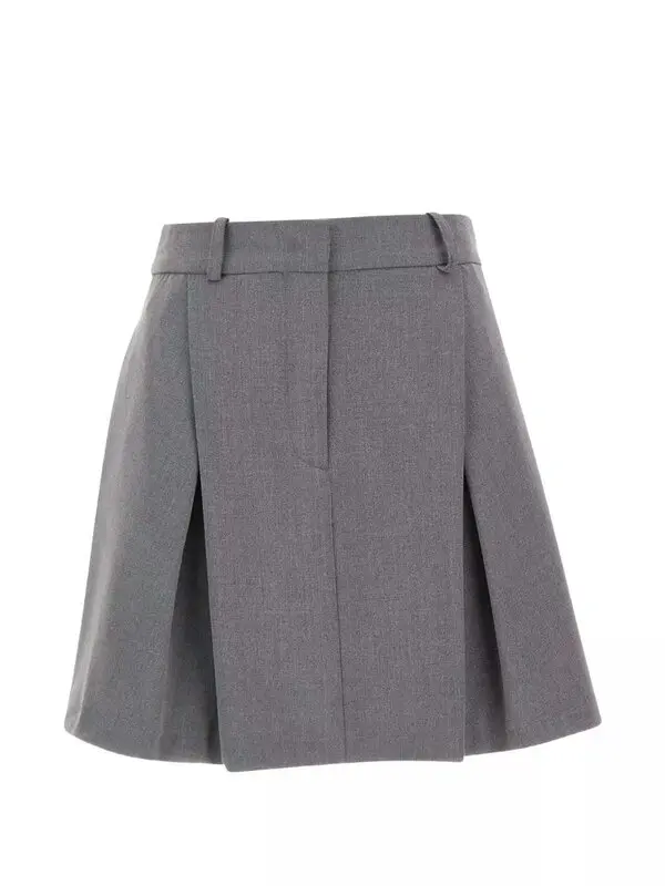 KAOS Darted-front Skirt