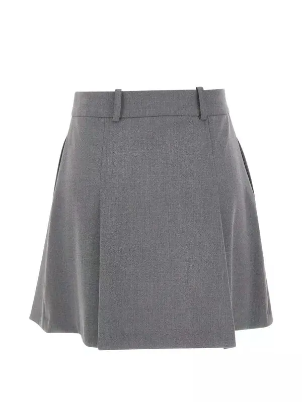 KAOS Darted-front Skirt