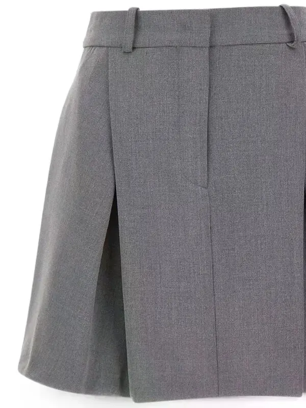 KAOS Darted-front Skirt