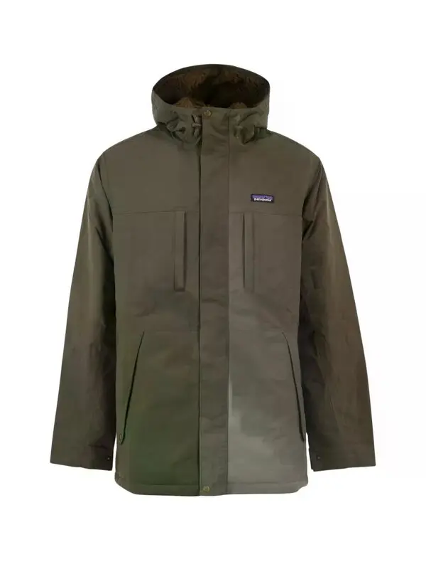 Patagonia Isthmus Hooded Parka