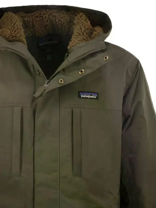 Patagonia Isthmus Hooded Parka