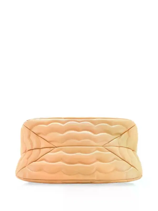 Chloé Juana Chain Bag Quilted Leather Medium Shoulder Bag