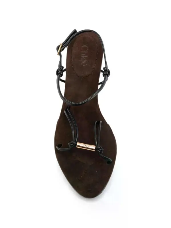 Chloé Matilda Strappy Sandals