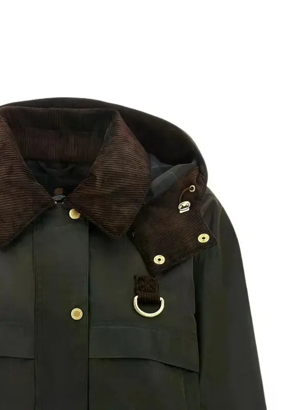 Barbour Wrenwood Jacket - Green