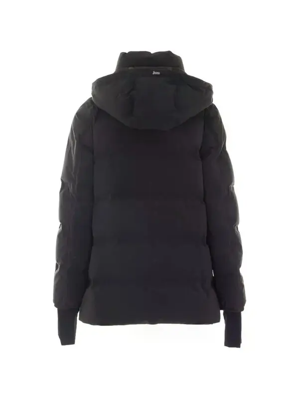 Herno Hooded Padded Jacket
