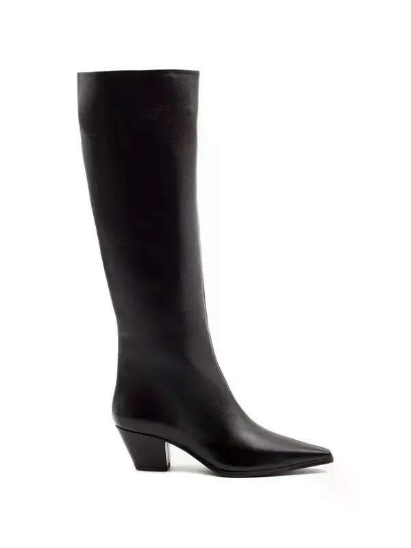 FESTA MILANO Fredine Leather Boots