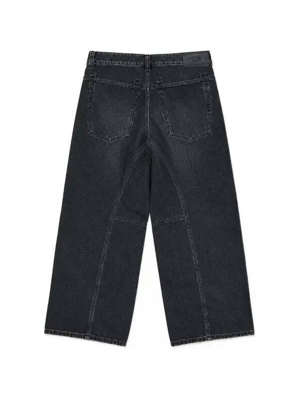 DIESEL® 1997 D-enim Faded Effect Jeans