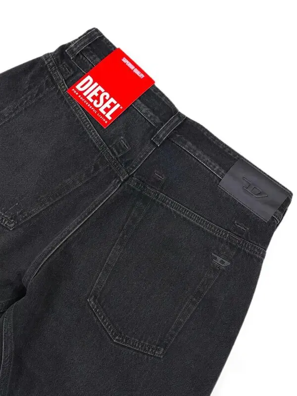 DIESEL® 1997 D-enim Faded Effect Jeans