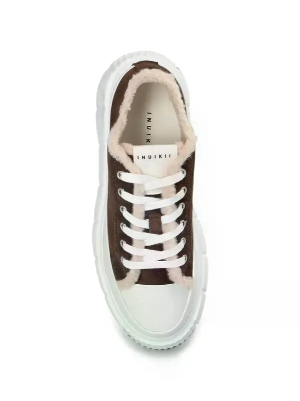 Inuikii Matilda Curly Sneakers
