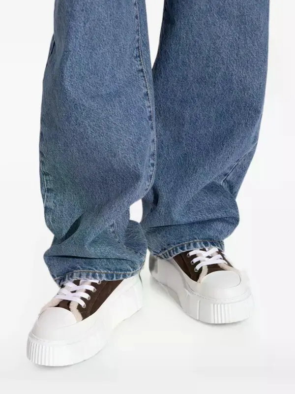 Inuikii Matilda Curly Sneakers
