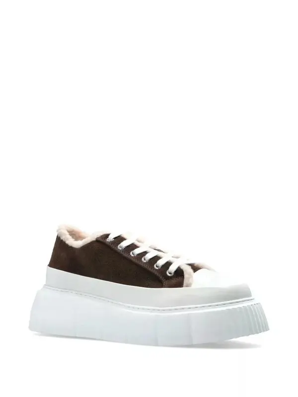 Inuikii Matilda Curly Sneakers