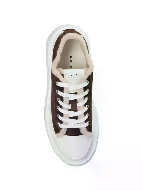 Inuikii Matilda Curly Sneakers