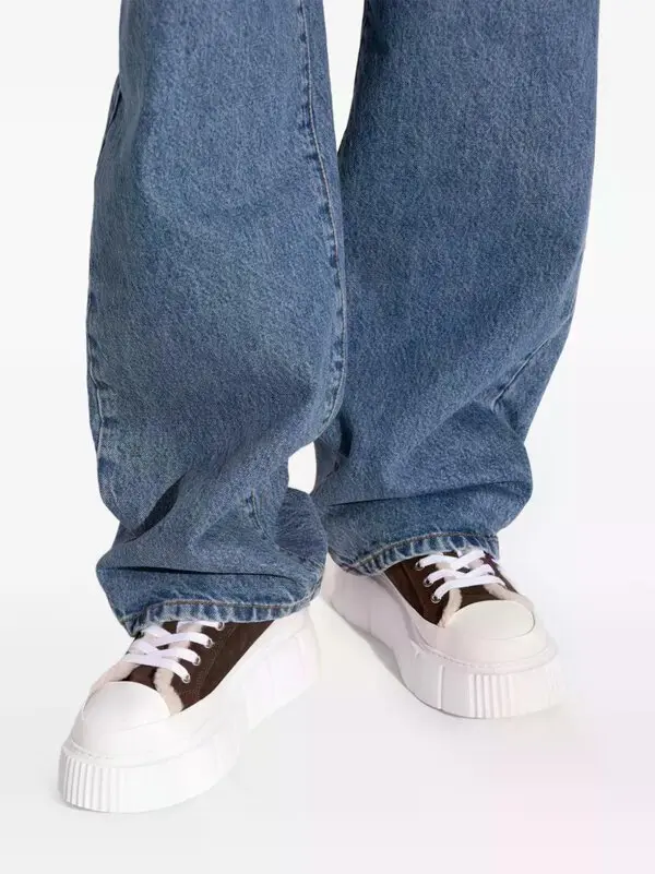 Inuikii Matilda Curly Sneakers