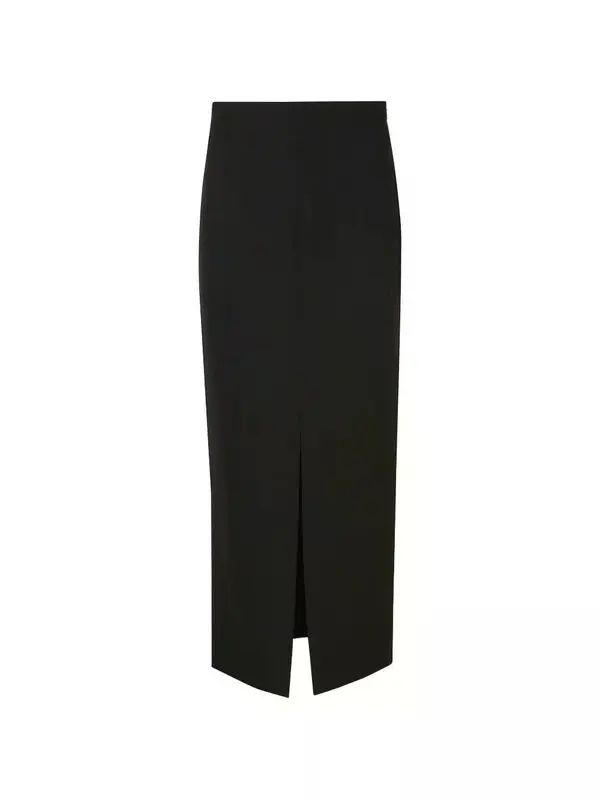 Federica Tosi Cady Front-slit Midi Skirt