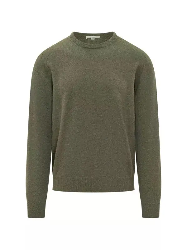 Malo Sandro Fine-knit Cashmere Sweater