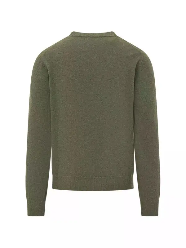 Malo Sandro Fine-knit Cashmere Sweater