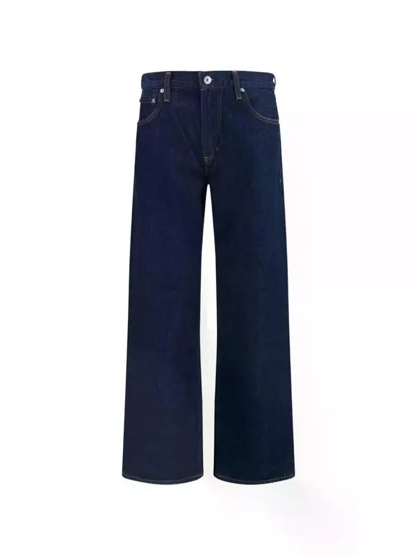 Citizens Of Humanity Lindz Straight-leg Jeans