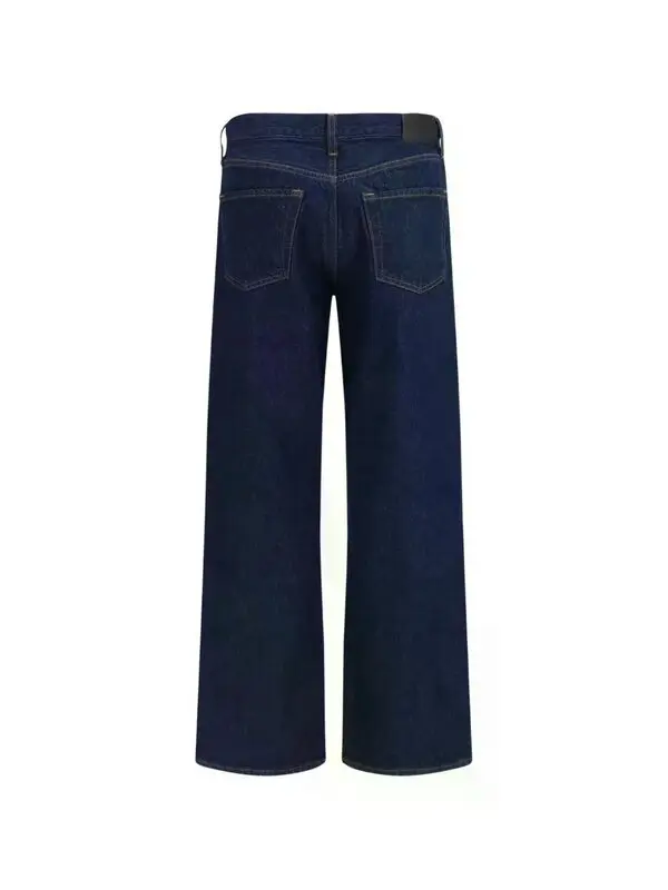Citizens Of Humanity Lindz Straight-leg Jeans