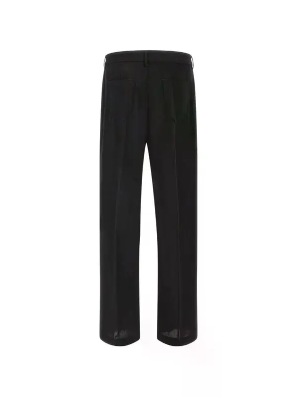 Rick Owens Geth Wide-leg Jeans