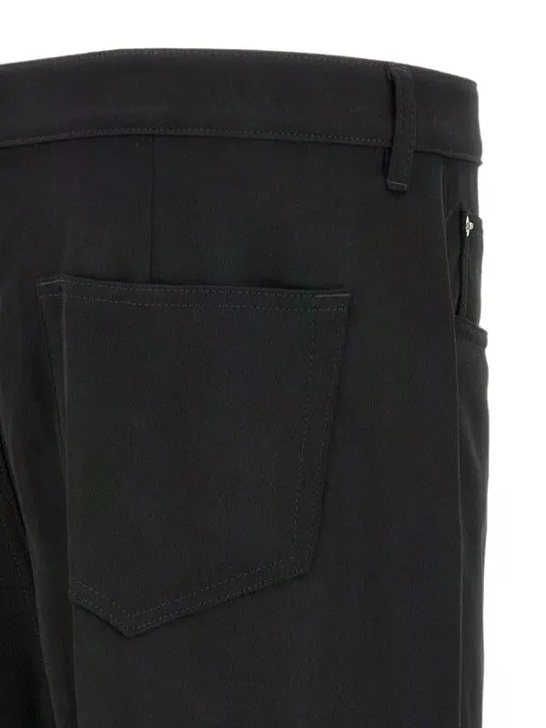 Rick Owens Geth Wide-leg Jeans