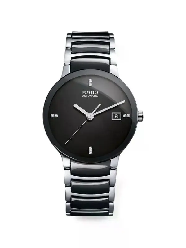 RADO Centrix 38mm Watch - Black