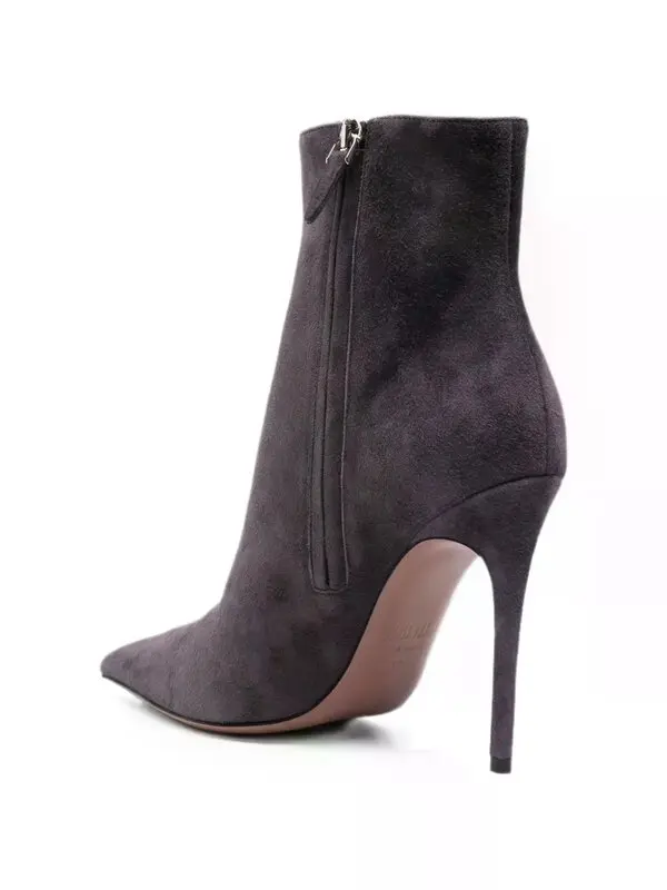 Paris Texas Vera Pointed-toe Ankle Boots