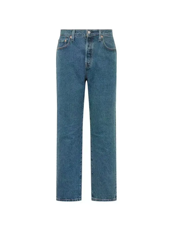LEVI'S 501 Cropped Jeans