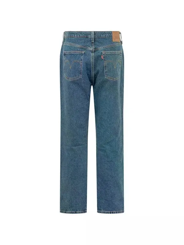 LEVI'S 501 Cropped Jeans