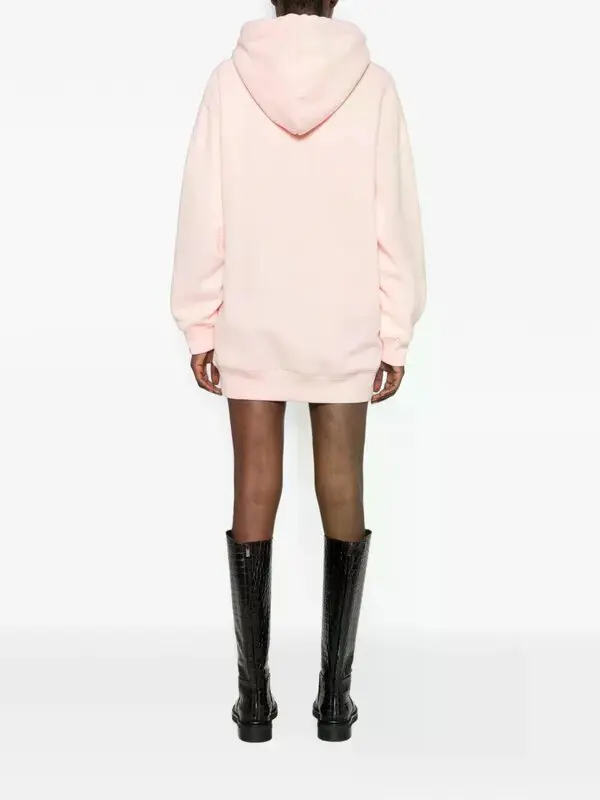 Superdry Logo-embroidered Mini Dress
