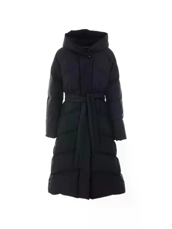 MOORER Wintra Hooded Padded Coat