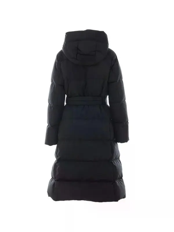 MOORER Wintra Hooded Padded Coat