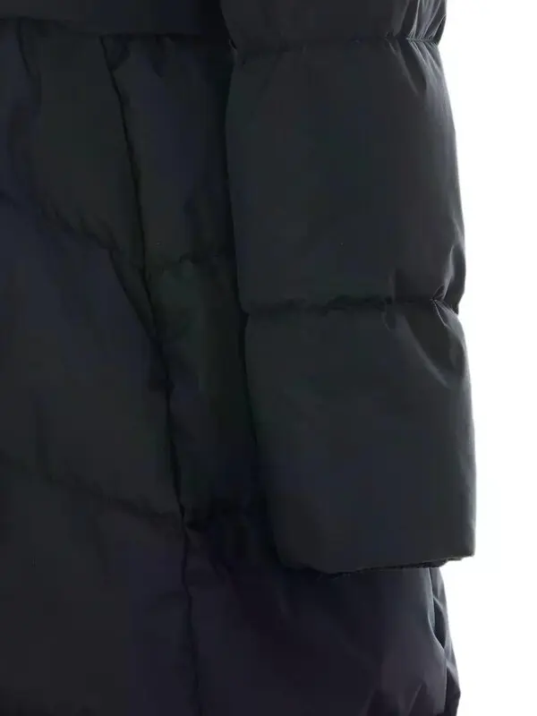 MOORER Wintra Hooded Padded Coat