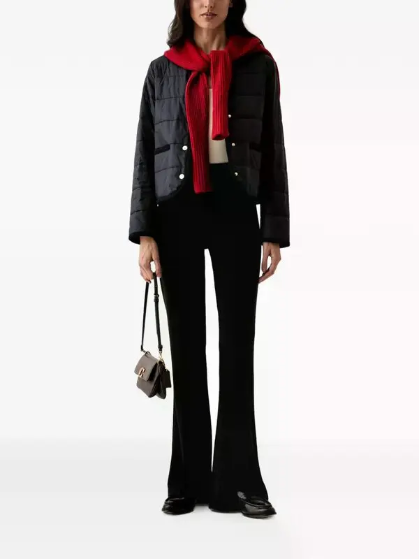 Joseph Ribkoff Flared-leg Trousers