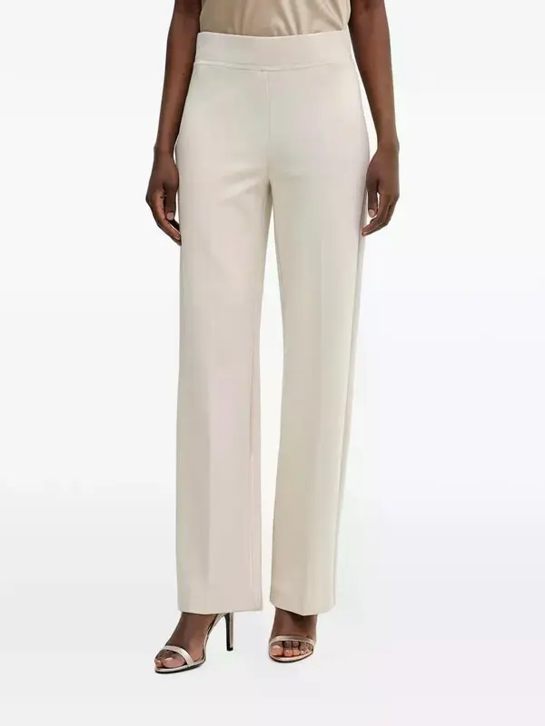 Joseph Ribkoff Pressed-crease Trousers