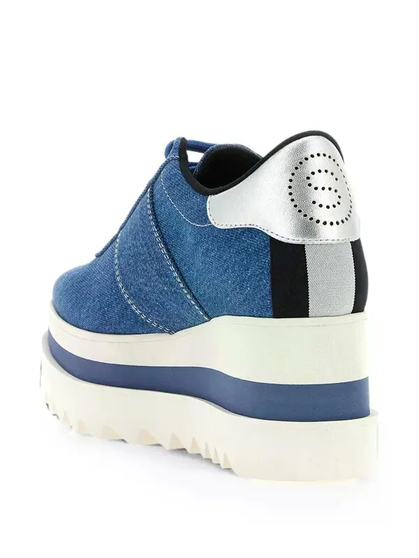 Stella McCartney Sneakelyse Platform Sneakers