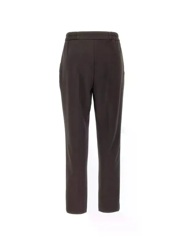 KAOS Straight-leg Trousers