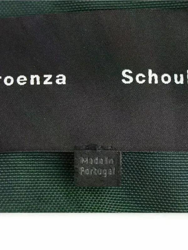 Proenza Schouler Patched Bomber Jacket