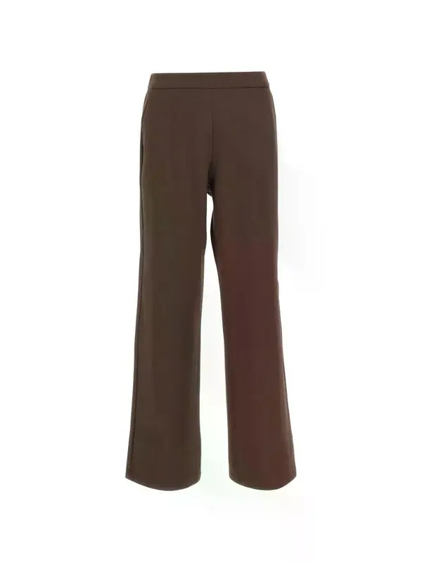 ELENA MIRÒ Elasticated-waist Palazzo Pants
