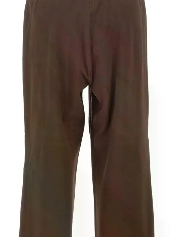 ELENA MIRÒ Elasticated-waist Palazzo Pants