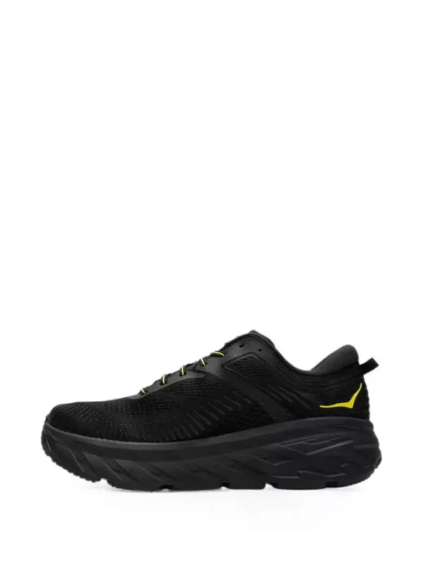 HOKA® Bondi Mesh Sneakers - Black