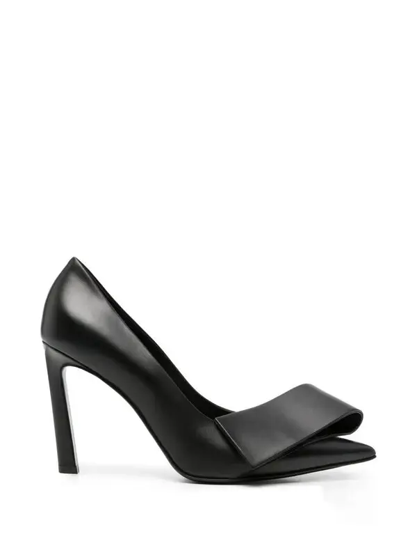 Givenchy Twisted-ribbon Pumps