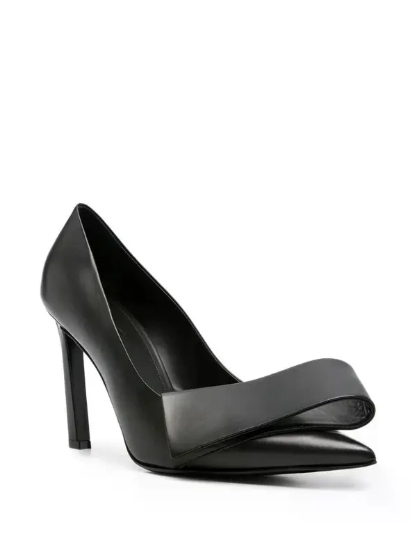Givenchy Twisted-ribbon Pumps