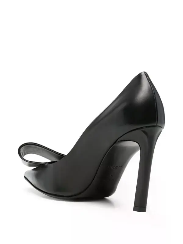 Givenchy Twisted-ribbon Pumps