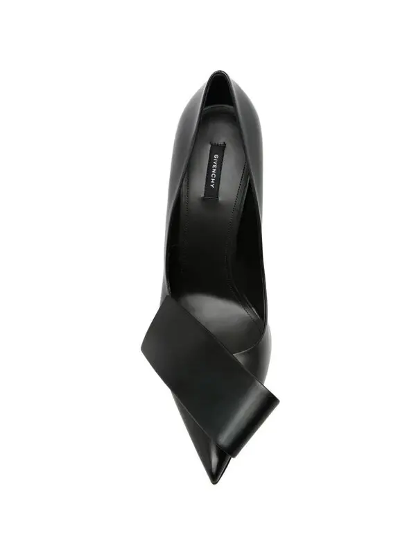 Givenchy Twisted-ribbon Pumps
