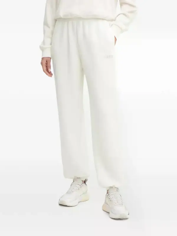 Guess Rhinestone Logo Track Pants